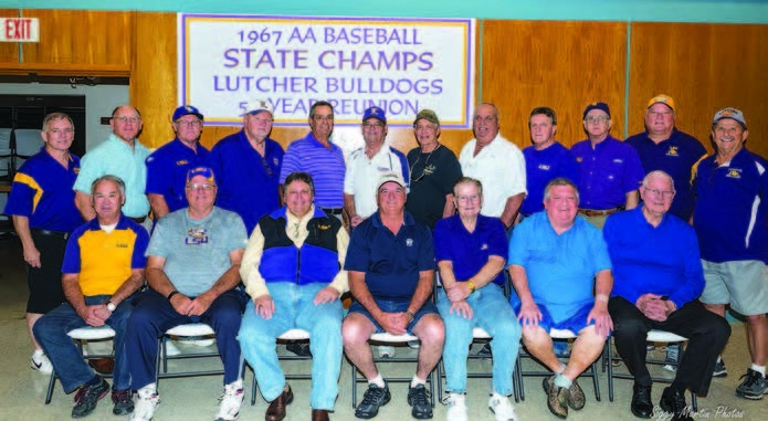 1967 LHS Baseball Team Reunites Fifty Years After Winning State ...